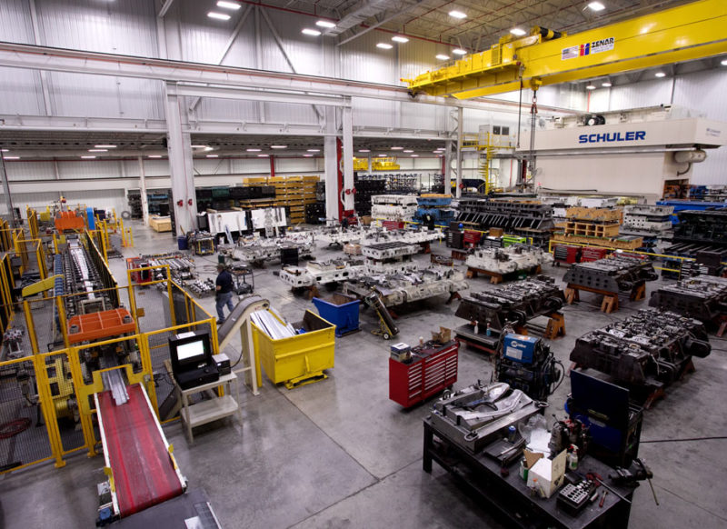 Contact - E&E Manufacturing